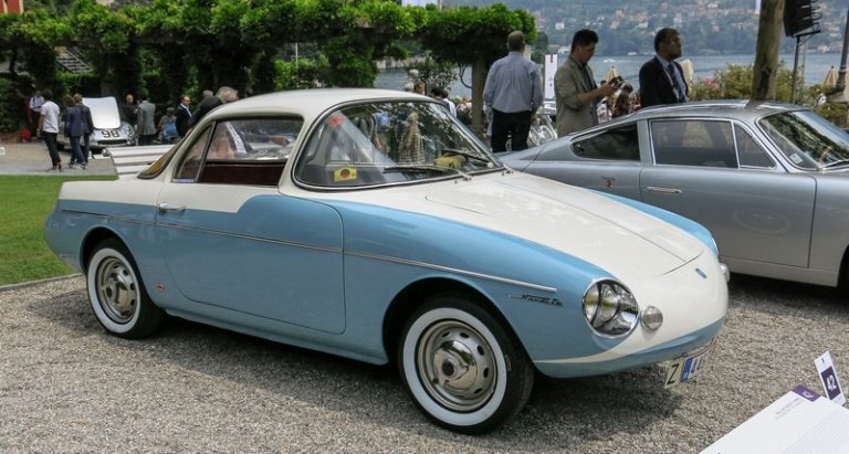 Seat Nardi 750GT: la mystérieuse espagnole