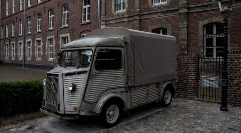 Citroen HY : Pratique et iconique